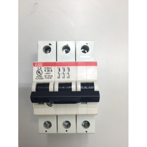 ABB S203U-K30A Miniature Circuit Breaker